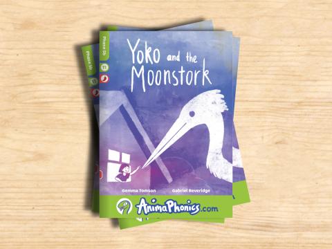 Phase 5b Guided Reading Pack | Anima Phonics